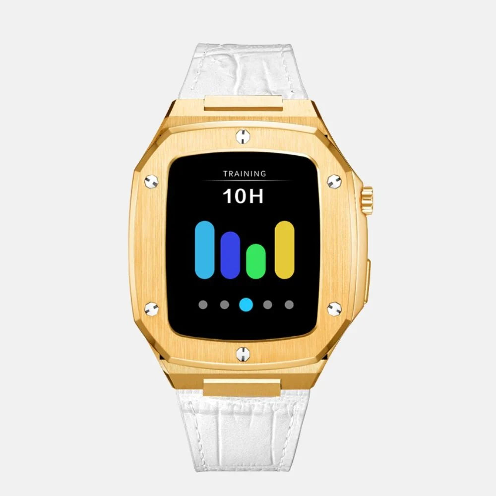 44MM iWatch Case : Luxury & Sports Edition