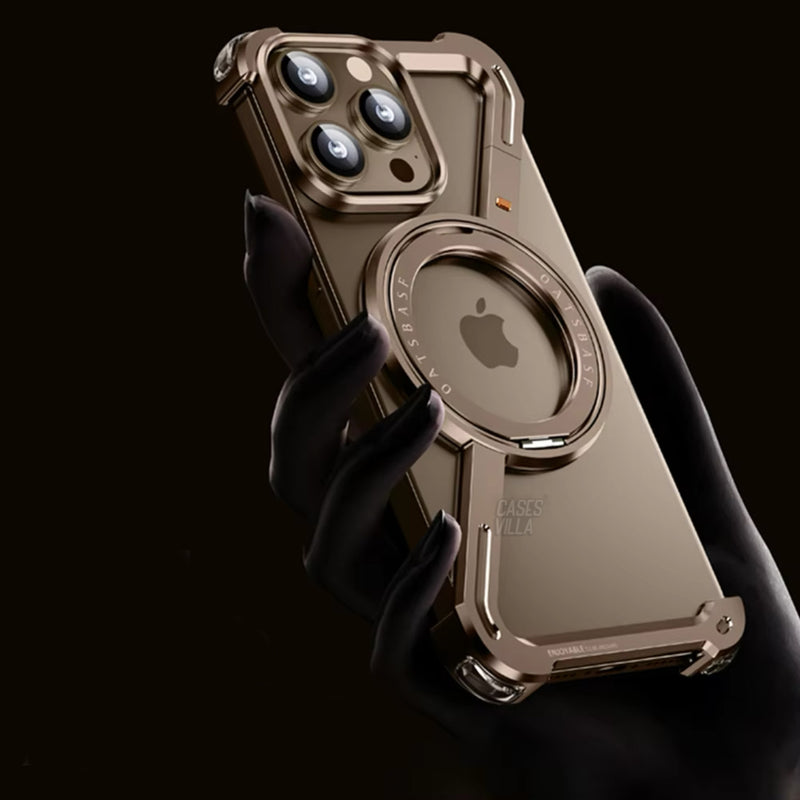 iPhone 16 Pro Max Cases & Covers in India | Leather, 360 Degree, Silic