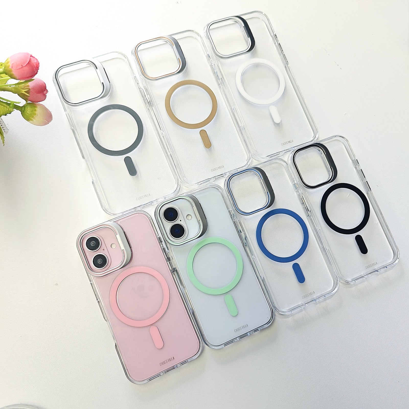 iPhone 16 Plus Cases & Covers in India | Leather, 360 Degree, Silicone